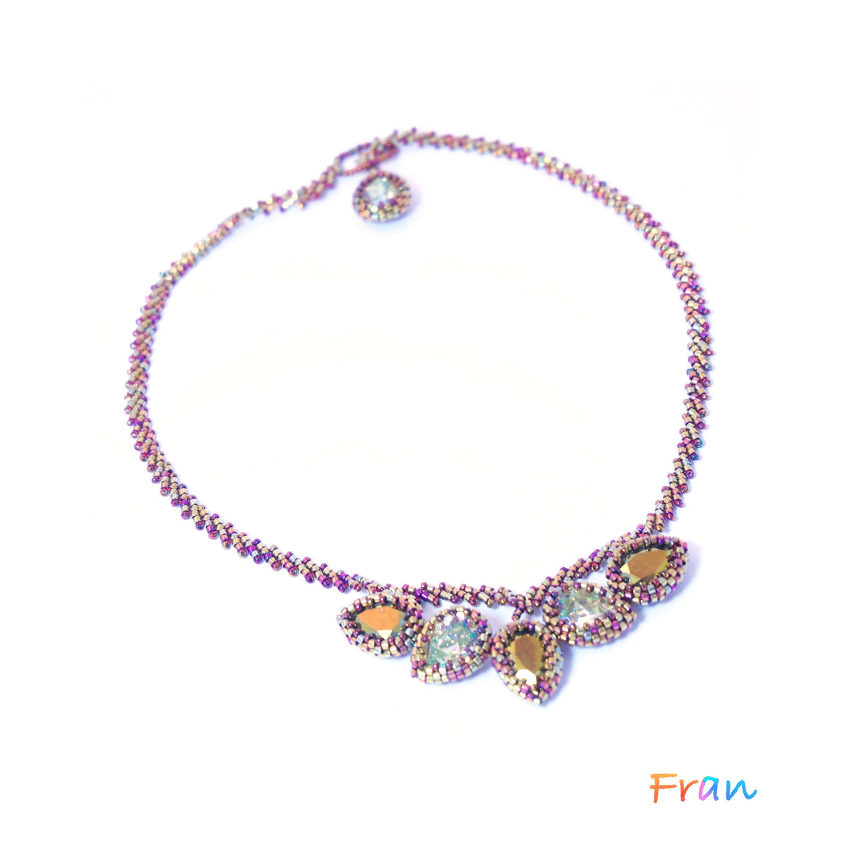 Glade - Antique – Frans Beading