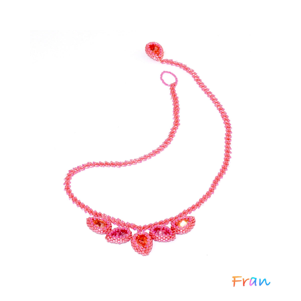 Glade - Flamingo – Frans Beading